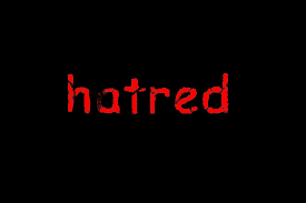 Do You Feel Intense Hatred Towards the Other Person?