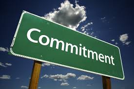 Honoring Your Commitment Rather Than What’s Convenient