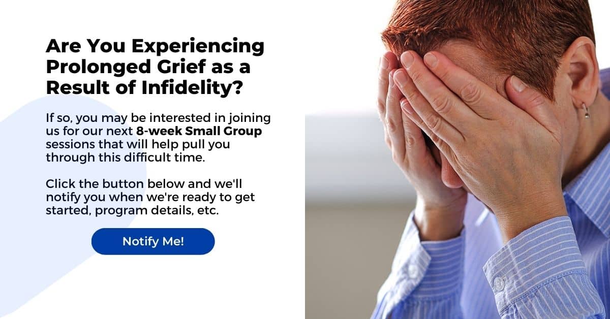 The 7 Stages of Grief: Why Grief is Messy
