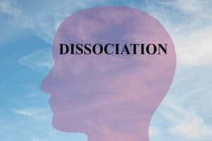 Understanding Dissociative Behavior in Infidelity