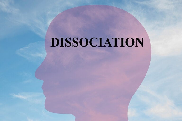 Understanding Dissociative Behavior in Infidelity